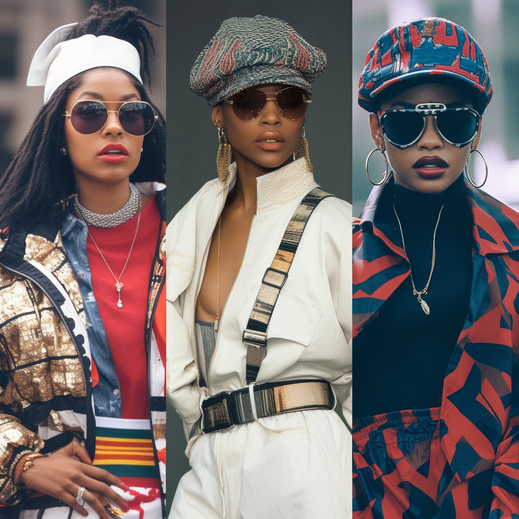 A Look at How Pop and Hip Hop Shaped Style – J. Abrams